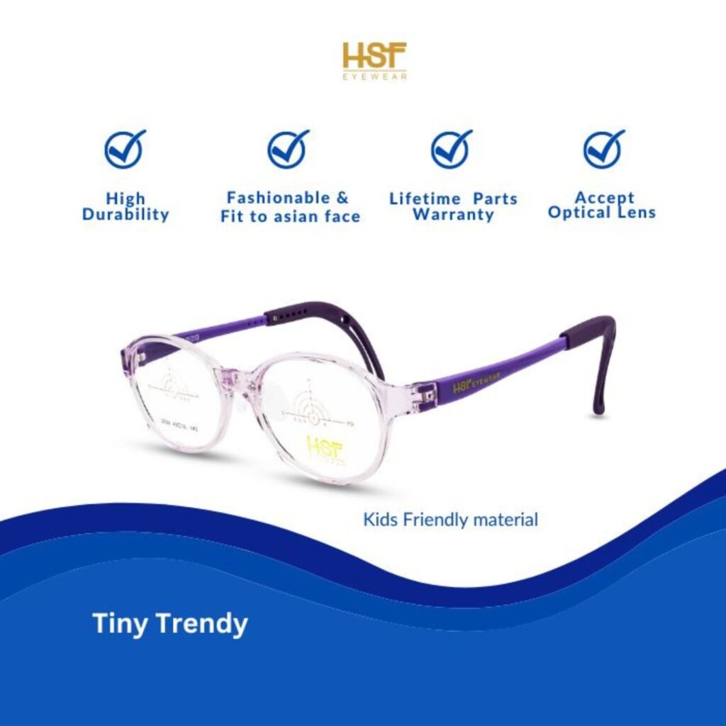 HSF Kids Tiny Trendy - HSF Eyewear