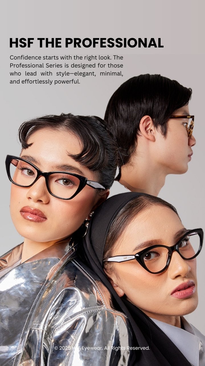 HSF Eyewear Official Website - HSF Eyewear